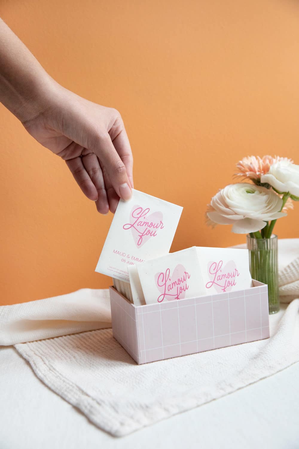 Collection ColorPop - La Fabrique à Sachets