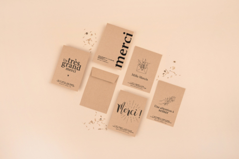 Composez votre pack de sachets à offrir • 6 sachets au choix - La Fabrique à Sachets